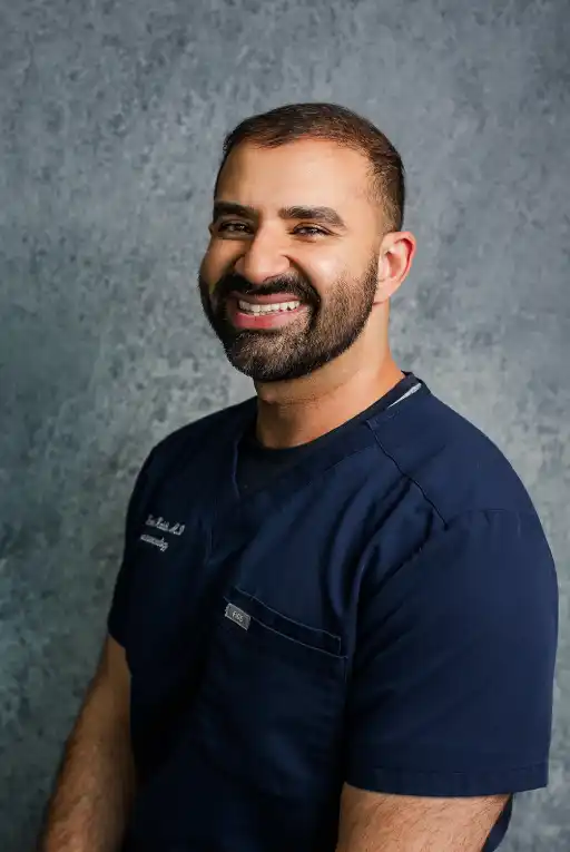 Hamid Habibi - Spokane Digestive Disease Center