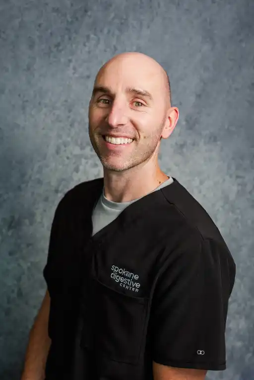 Nathan Campbell - Spokane Digestive Disease Center